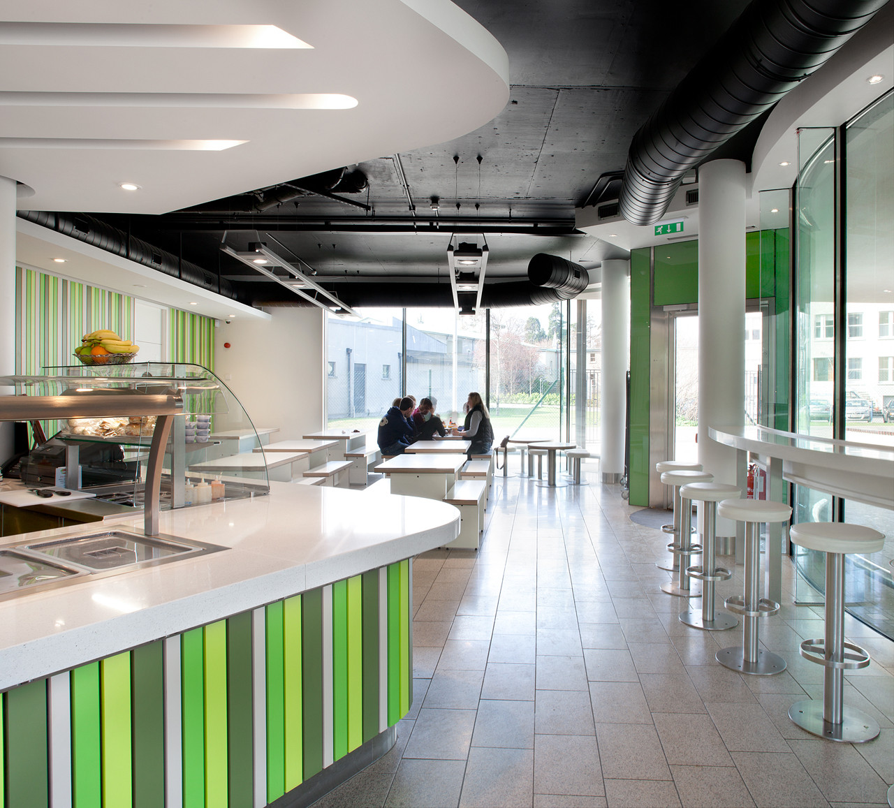 Gallery of Roebuck Castle Student Residence, UCD / Kavanagh Tuite ...
