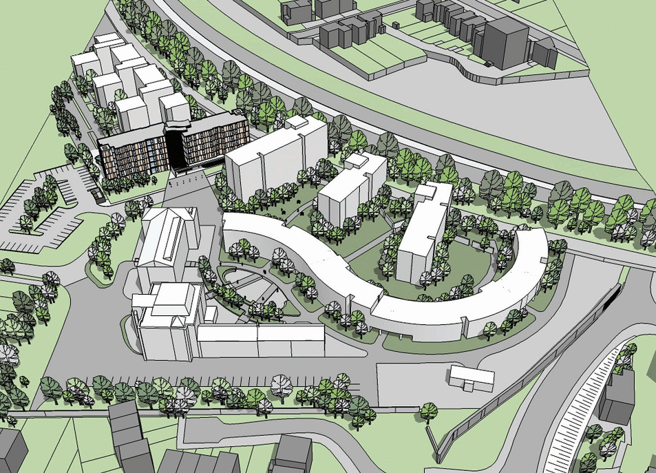 Gallery of Roebuck Castle Student Residence, UCD / Kavanagh Tuite ...