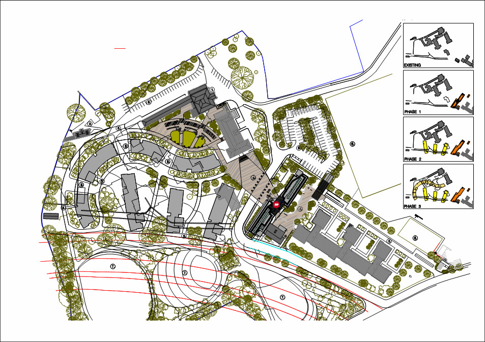 Gallery of Roebuck Castle Student Residence, UCD / Kavanagh Tuite ...