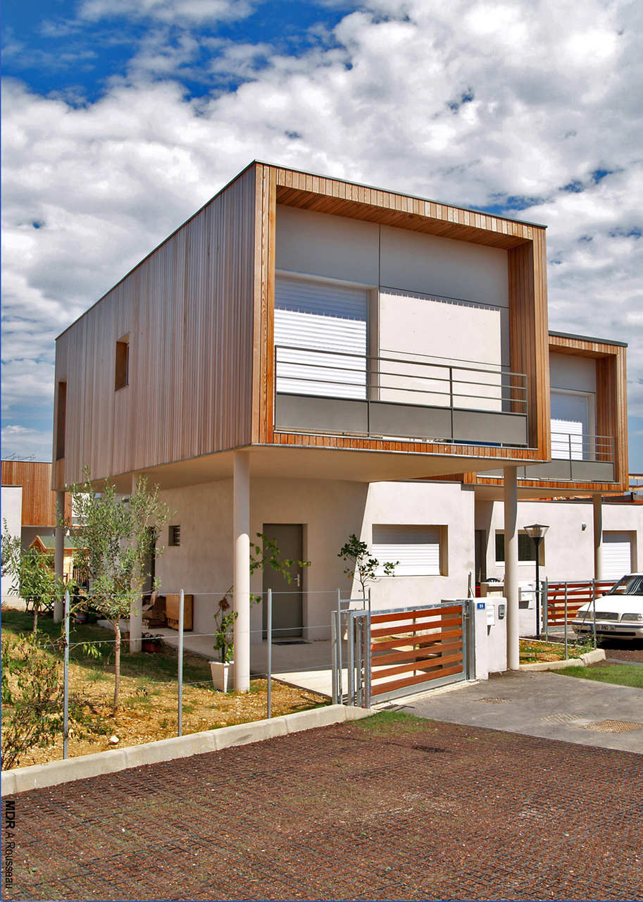 Gallery of 15 Housings / MDR Architectes - 3