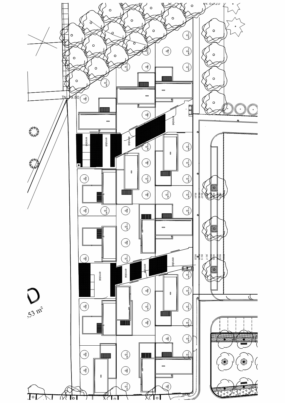 Gallery of 15 Housings / MDR Architectes - 11