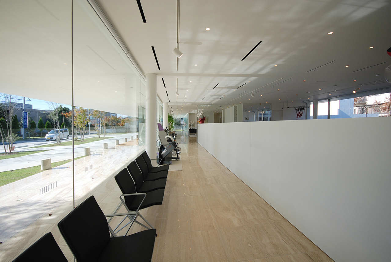 Gallery of Forest Clinic / Shinichi Ogawa & Associates - 3