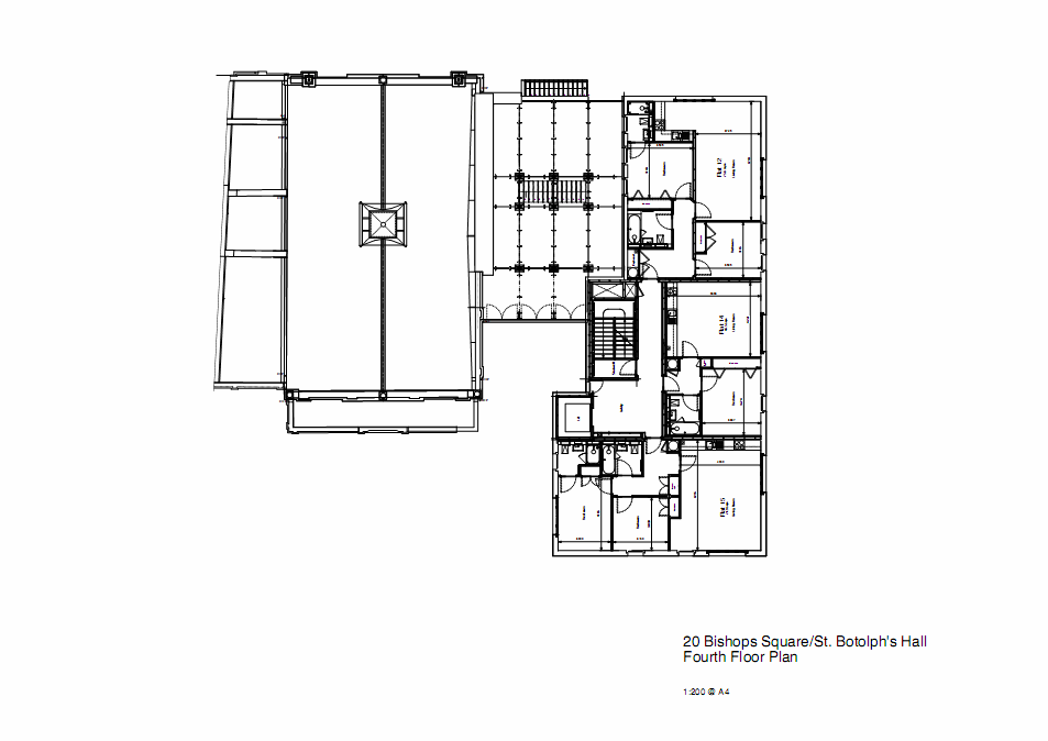 Galería de Bishop's Square / Matthew Lloyd Architects - 16