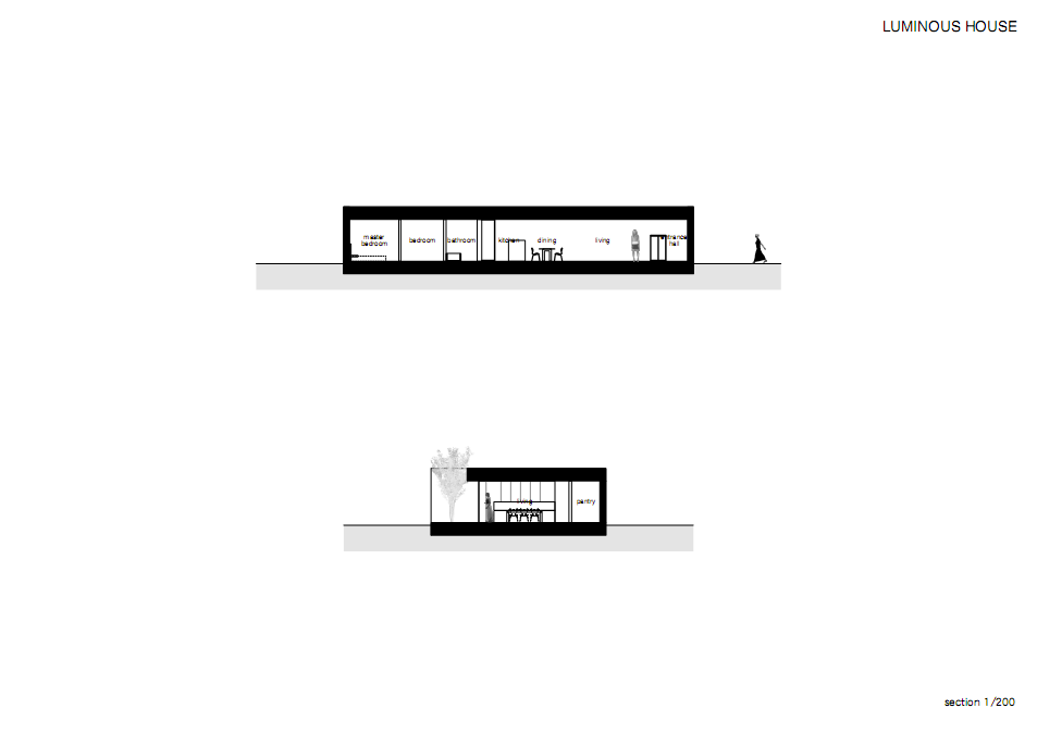 Gallery of Luminous House / Shinichi Ogawa & Associates - 11