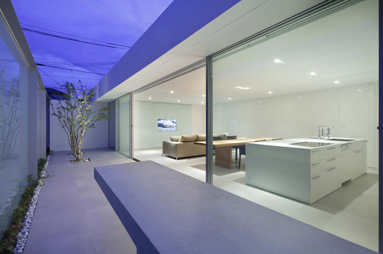 Gallery of Horizon Roof House / Shinichi Ogawa & Associates - 4