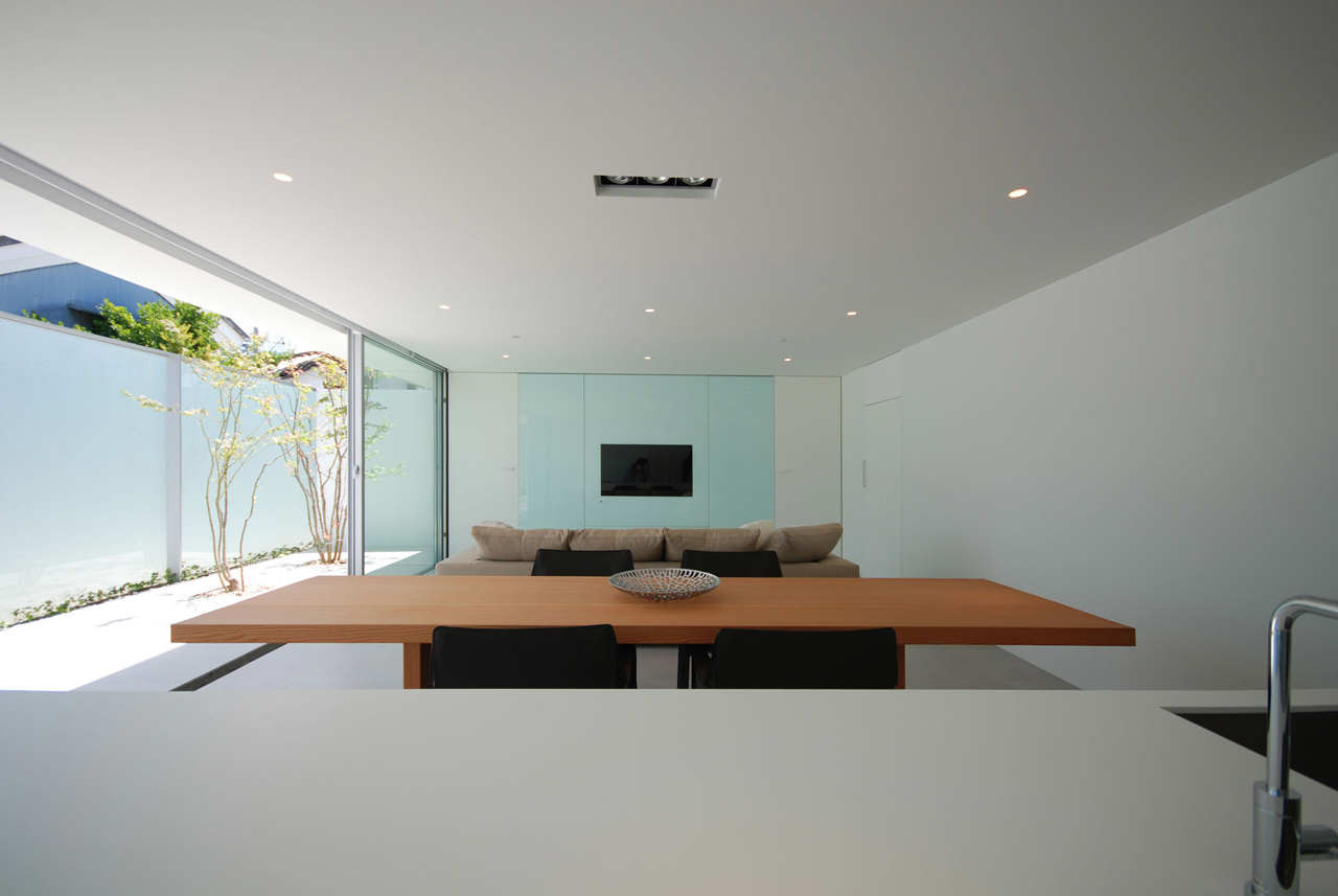 Gallery of Horizon Roof House / Shinichi Ogawa & Associates - 10