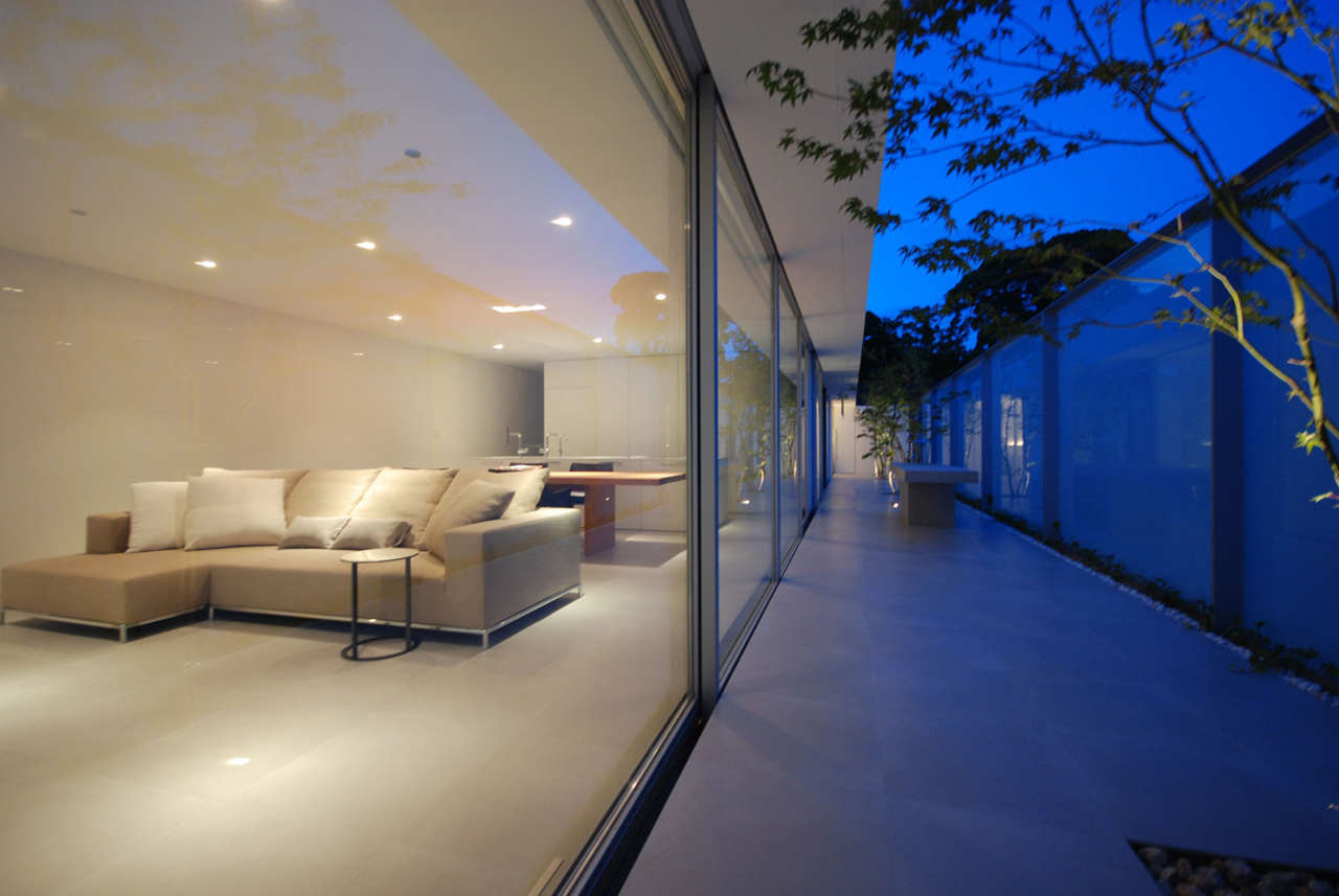 Gallery of Horizon Roof House / Shinichi Ogawa & Associates - 13