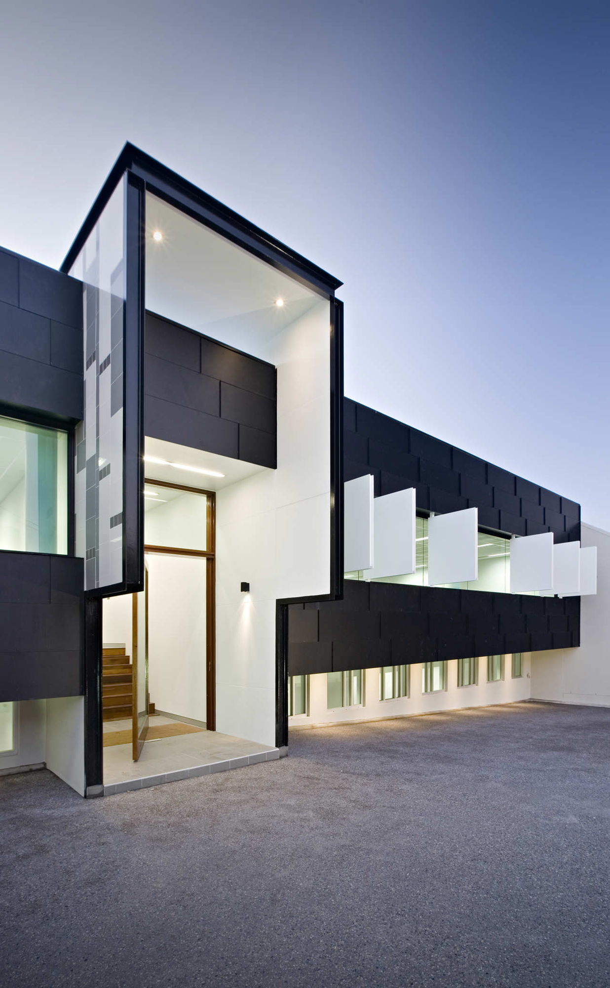 Gallery of Amelia Street / Tim Stewart Architects - 3