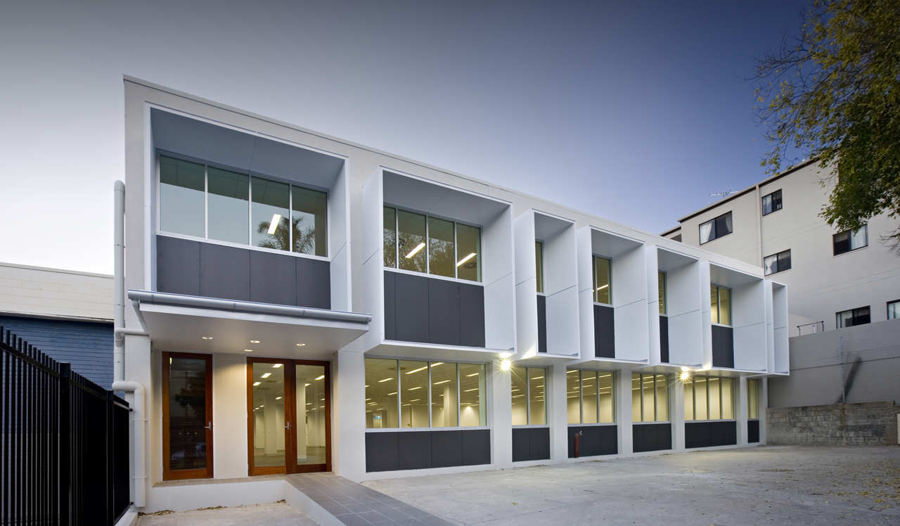 Gallery of Amelia Street / Tim Stewart Architects - 6