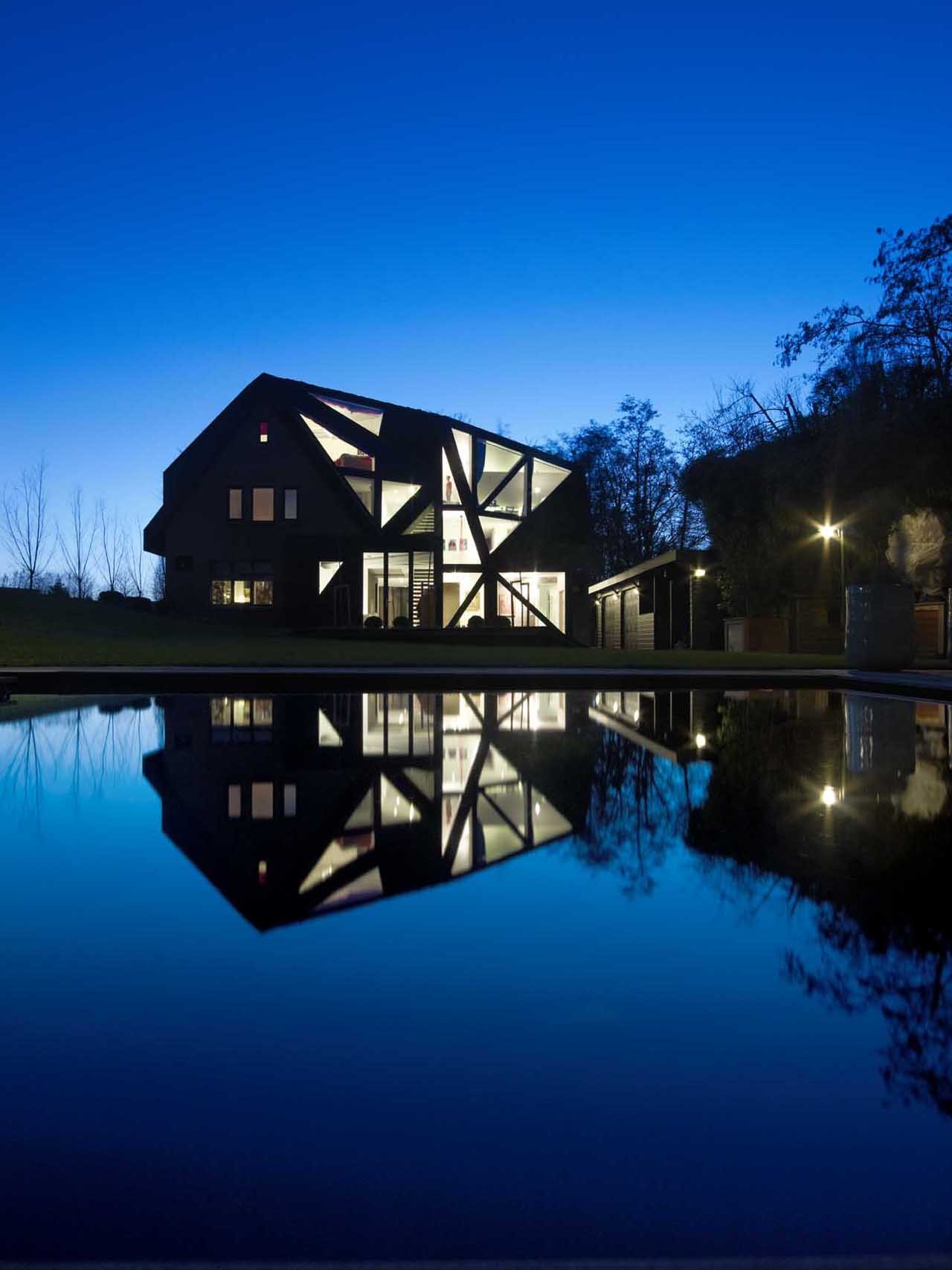 Gallery of Villa Rotterdam / Ooze - 15
