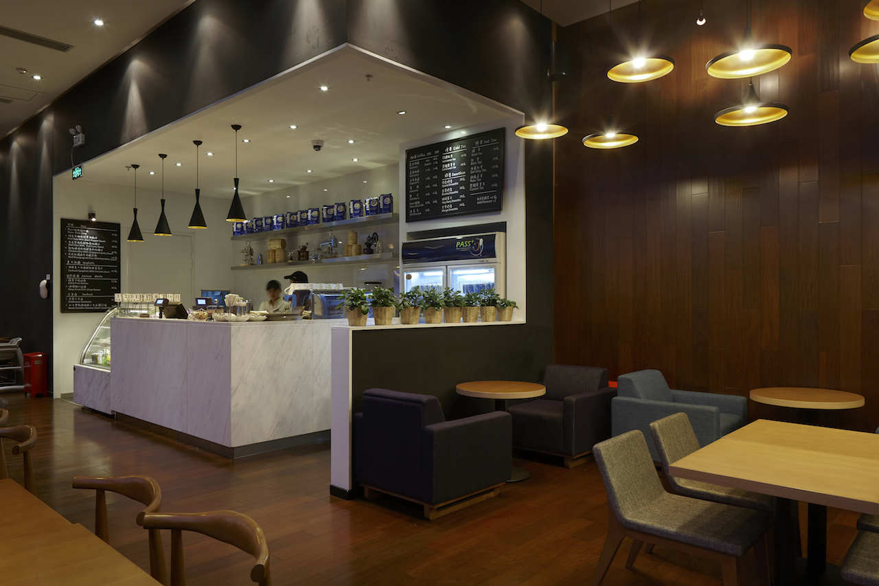 Gallery of Pass Plus Cafe / Imagine Native - 4