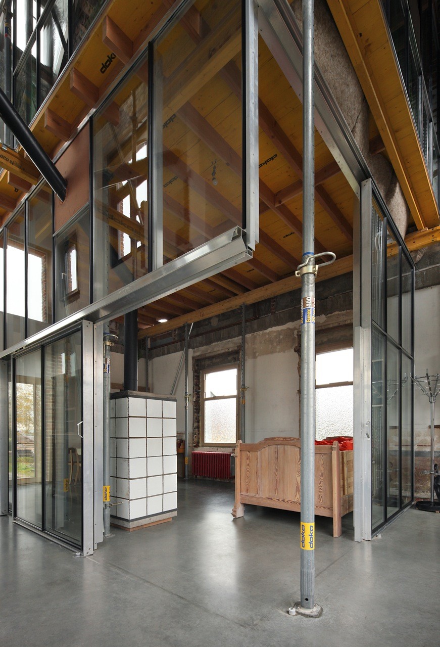 Gallery of House Rot Ellen Berg / architecten de vylder vinck taillieu - 22