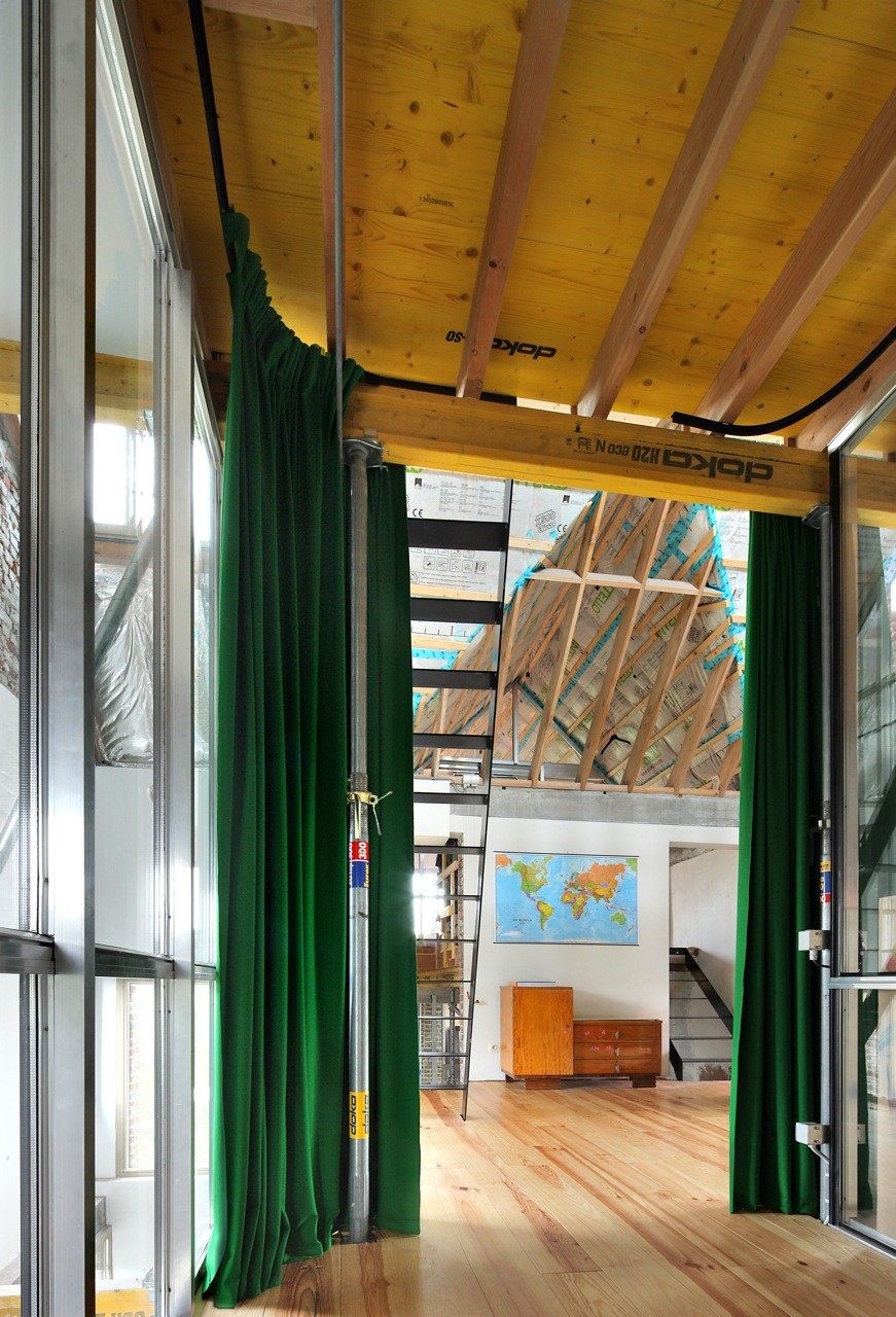 Gallery of House Rot Ellen Berg / architecten de vylder vinck taillieu - 33