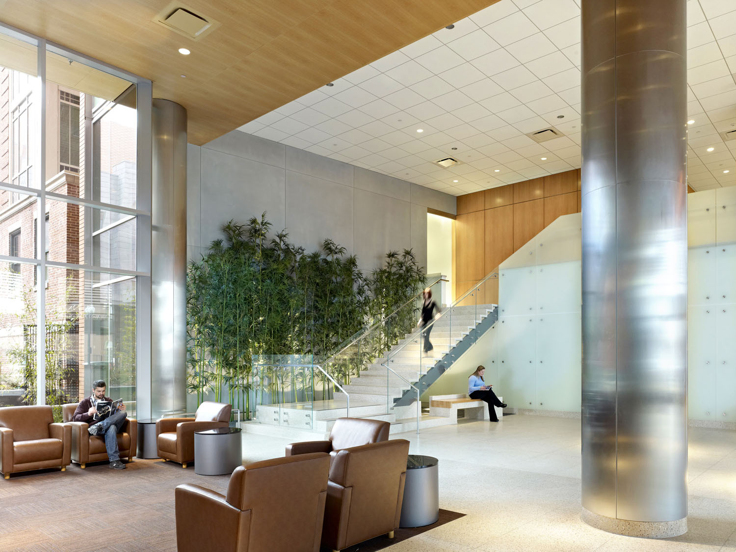 Gallery of Boston Medical Center / TK&A Architects - 4