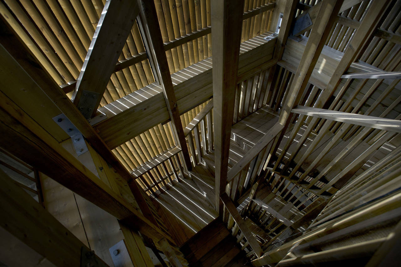 Gallery of Seljord Watch Tower / Rintala Eggertsson Architects - 9