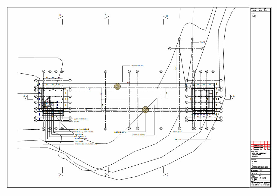 Gallery of Seljord Watch Tower / Rintala Eggertsson Architects - 18