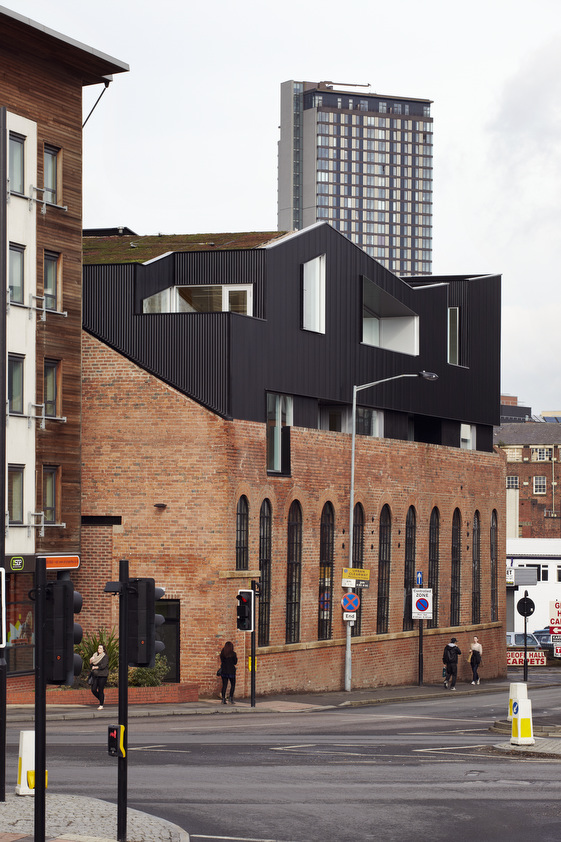 Gallery of Shoreham Street / Project Orange - 7