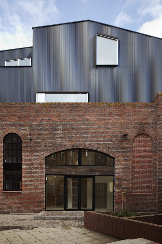 Gallery of Shoreham Street / Project Orange - 11