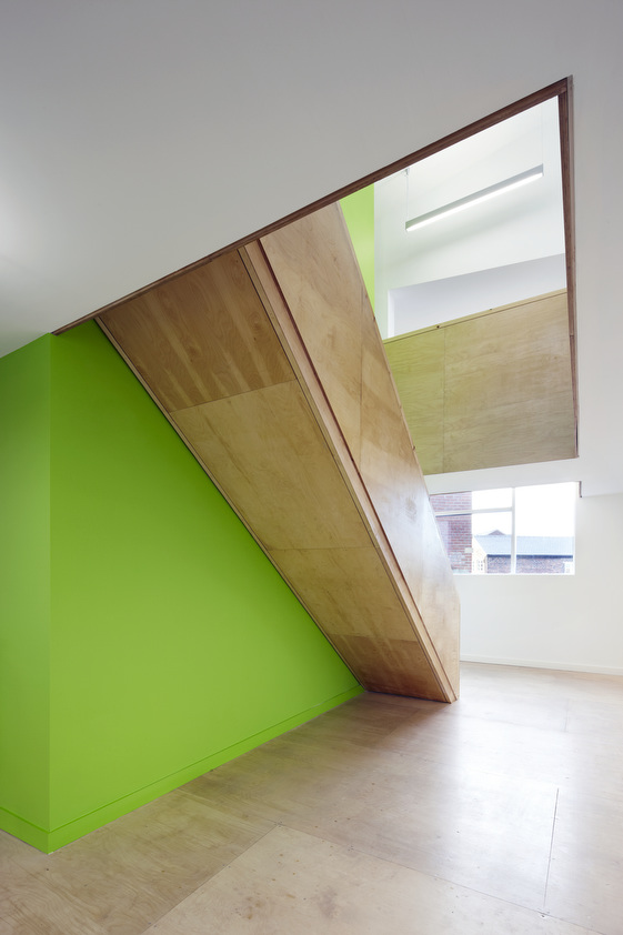 Gallery of Shoreham Street / Project Orange - 4