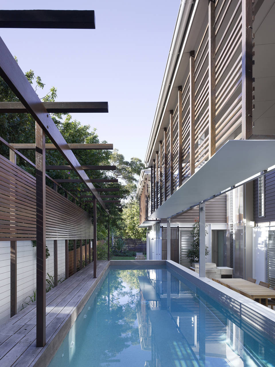 Gallery of Sunshine Beach Pool House / Bark Design Architects - 13