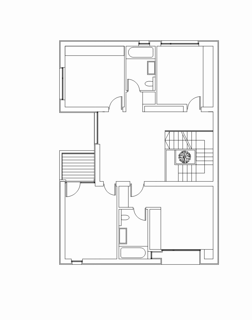Gallery of CN House / Plus Line Design - 40
