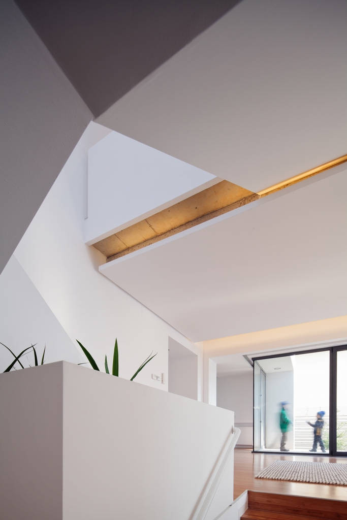 Gallery of CN House / Plus Line Design - 28