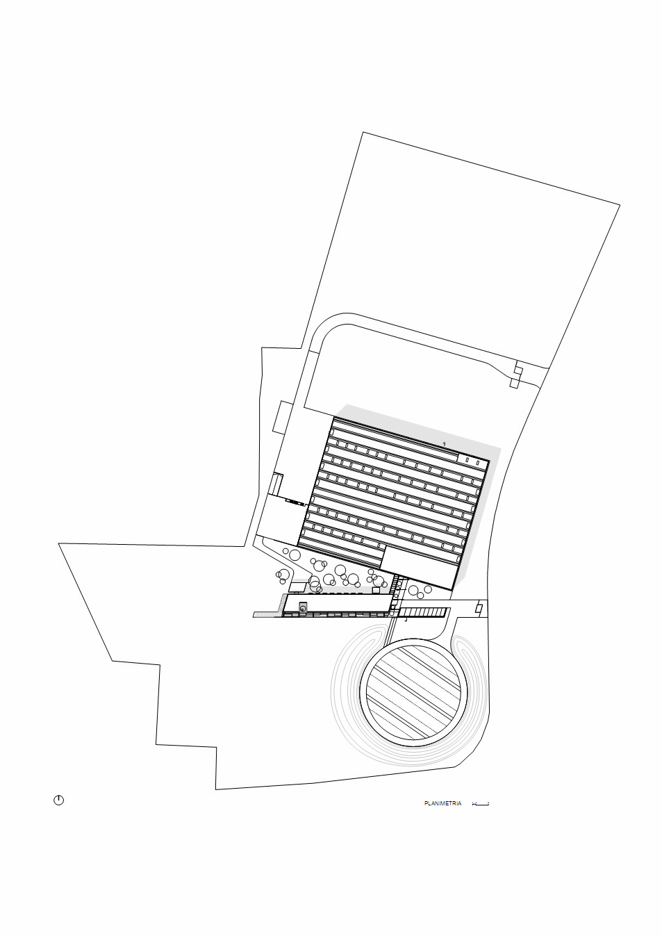 Gallery of New Headquarters and Production of Pratic / GEZA - 29