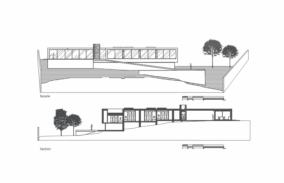 Gallery of Widescreen House / R Zero Studio - 19