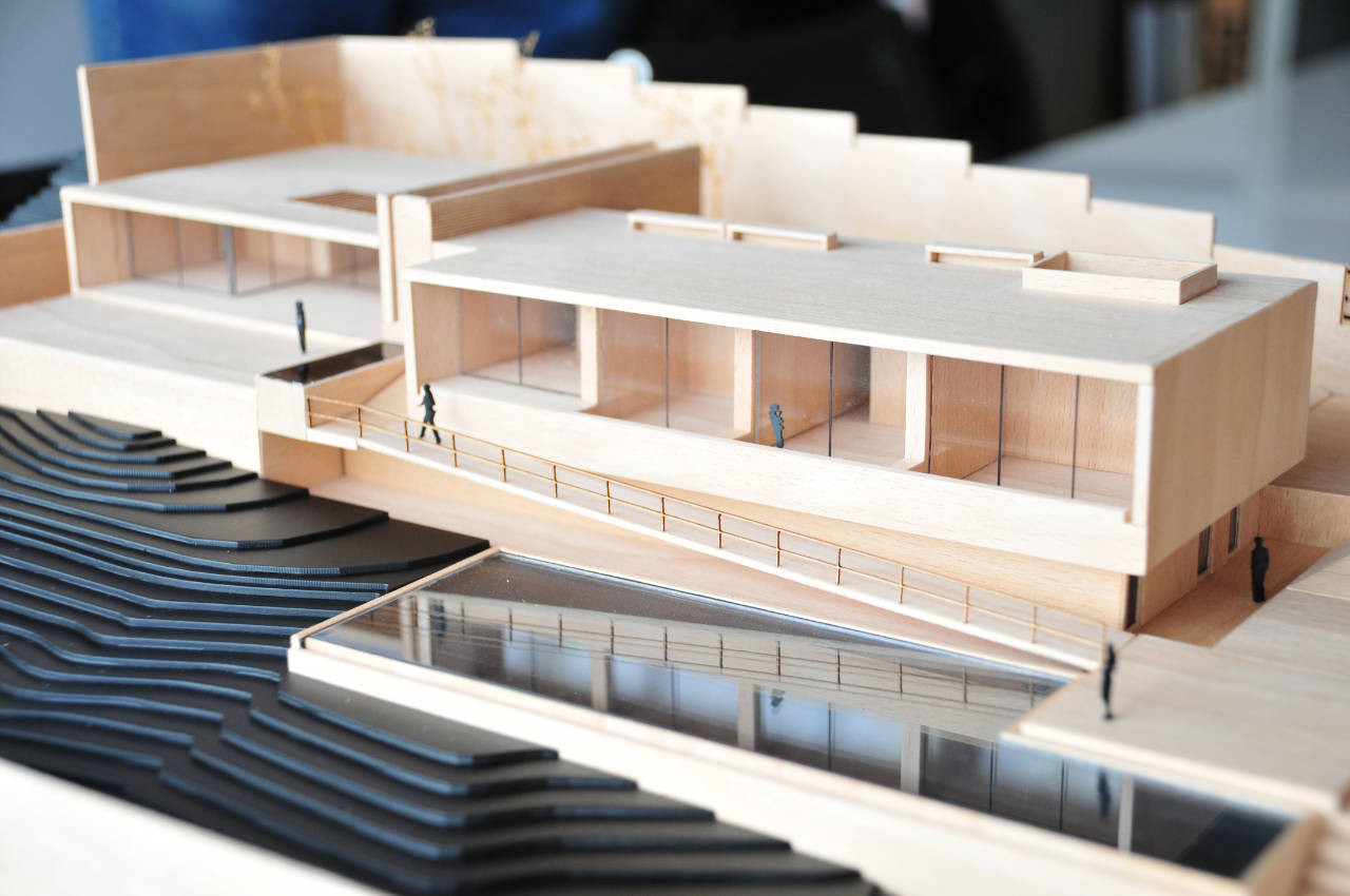 Gallery of Widescreen House / R Zero Studio - 15