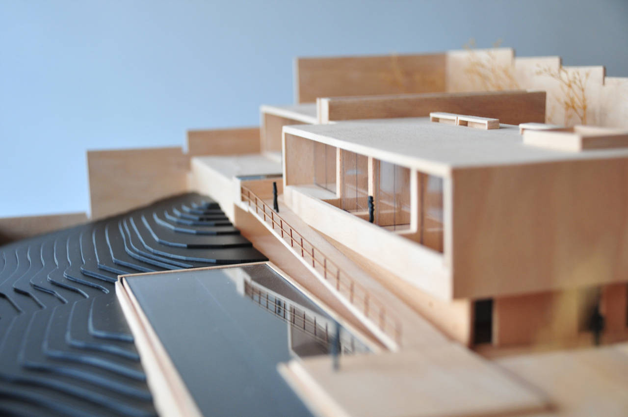 Gallery of Widescreen House / R Zero Studio - 16