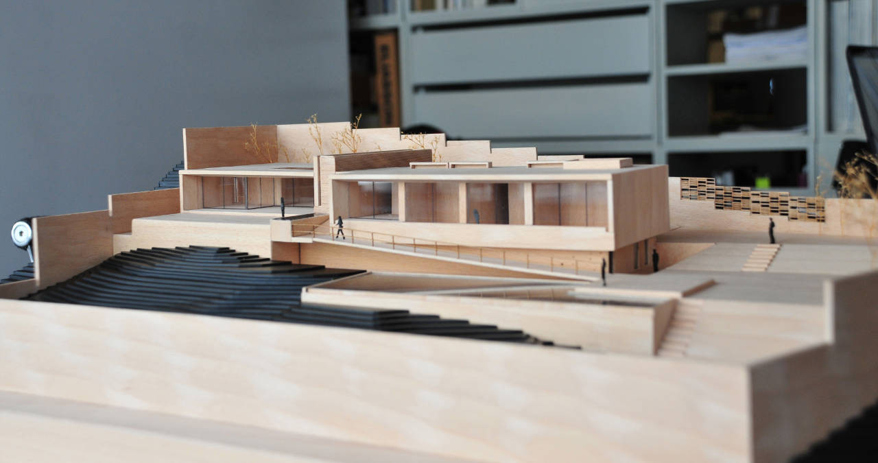 Gallery of Widescreen House / R Zero Studio - 18