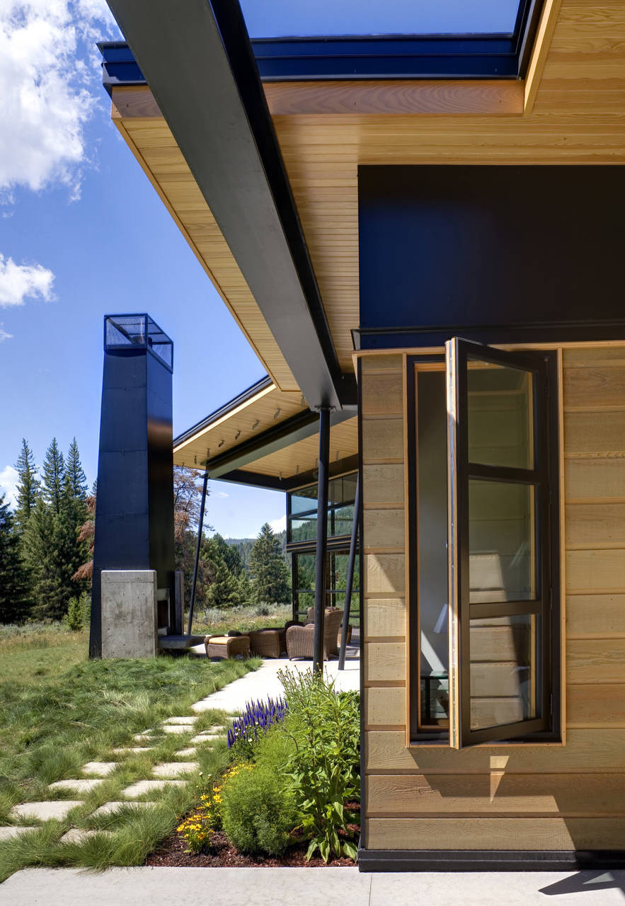 Gallery of River Bank House / Balance Associates Architects - 9