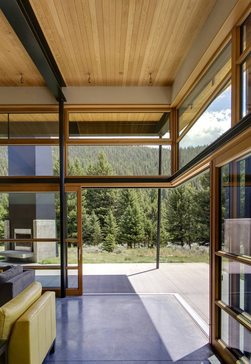 Gallery of River Bank House / Balance Associates Architects - 11