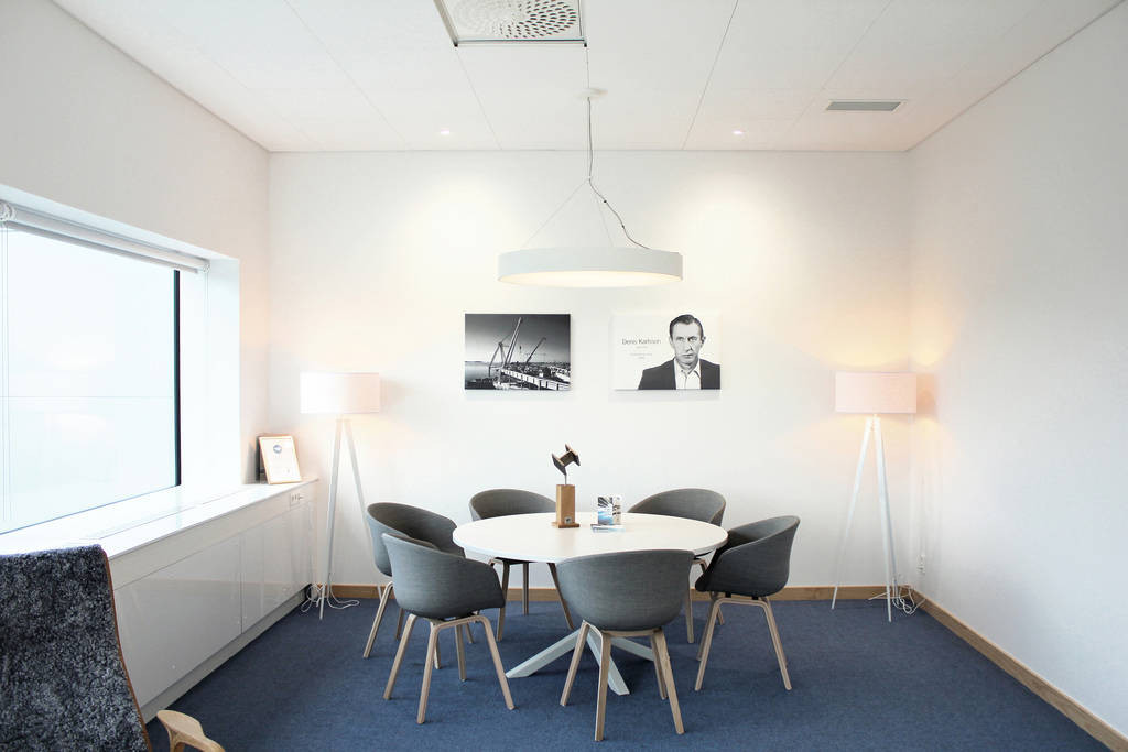 Gallery of Lecor / Kjellgren Kaminsky Architecture - 5