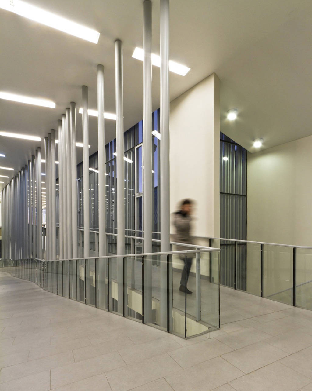 Gallery of Independencia Public Library / Marsino Arquitectura - 22