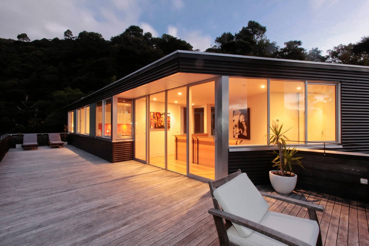 Gallery of Francis Bell House / Parsonson Architects - 6