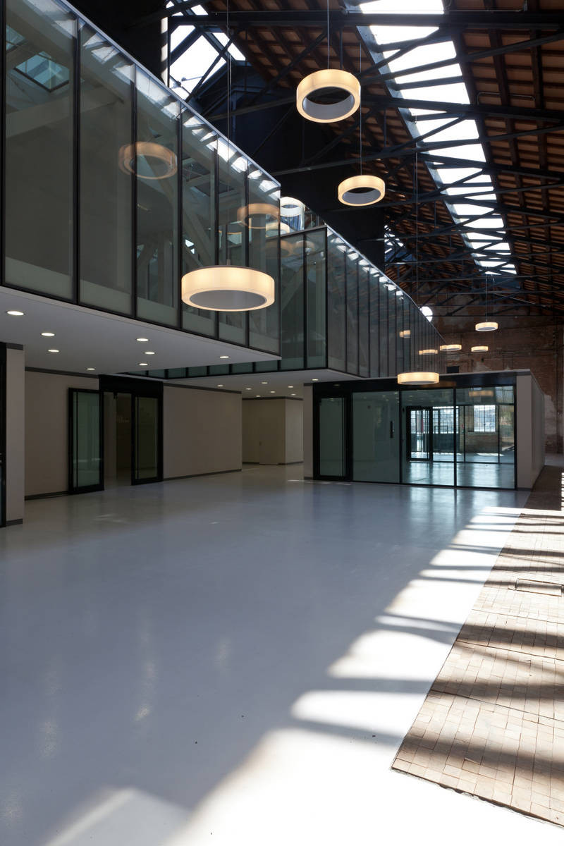 Gallery of Tesa 105 Conversion / Estudio N - 2