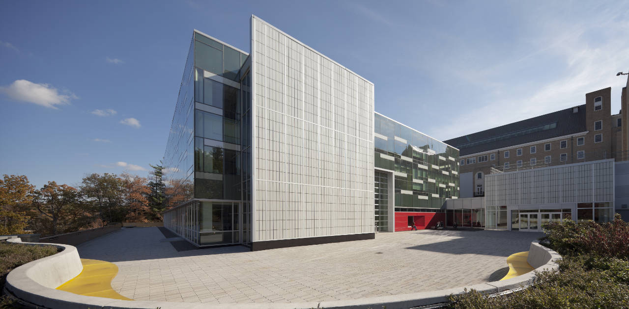 Gallery of Cornell School Of Ecology / Gruzen Samton • IBI Group - 5