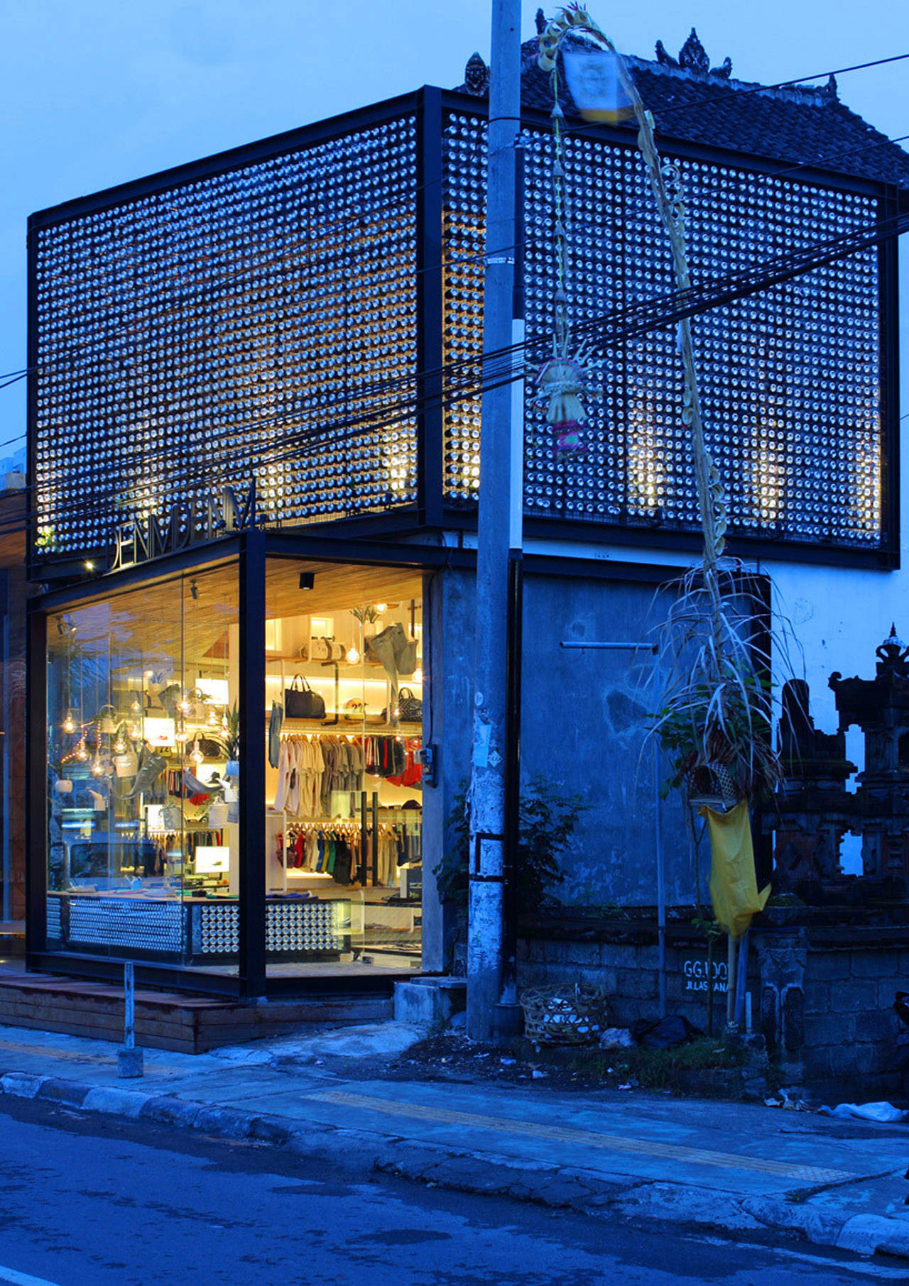 Gallery of Denimdenim / Word of Mouth Architecture - 2