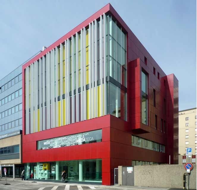 Gallery of MedaTeca / Alter Studio - 3