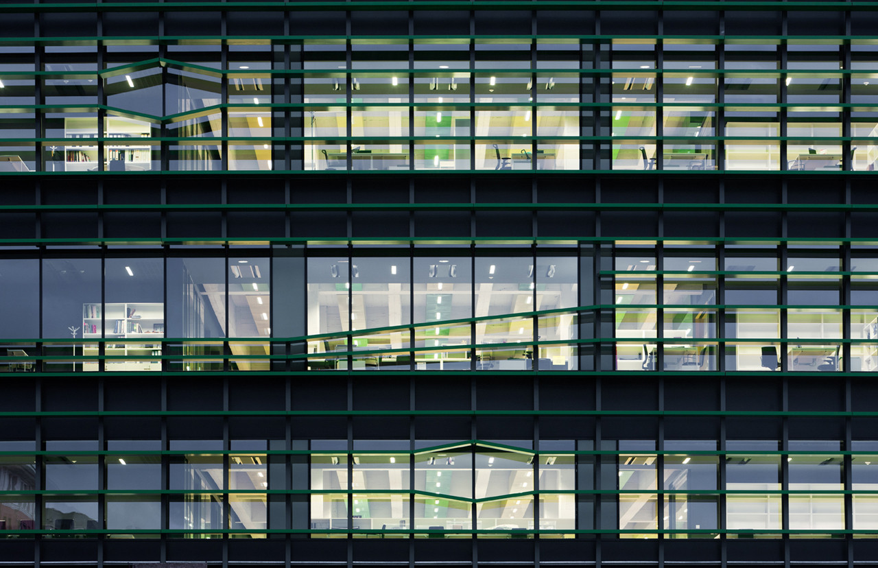 Gallery of IDOM Headquarters / ACXT - 9