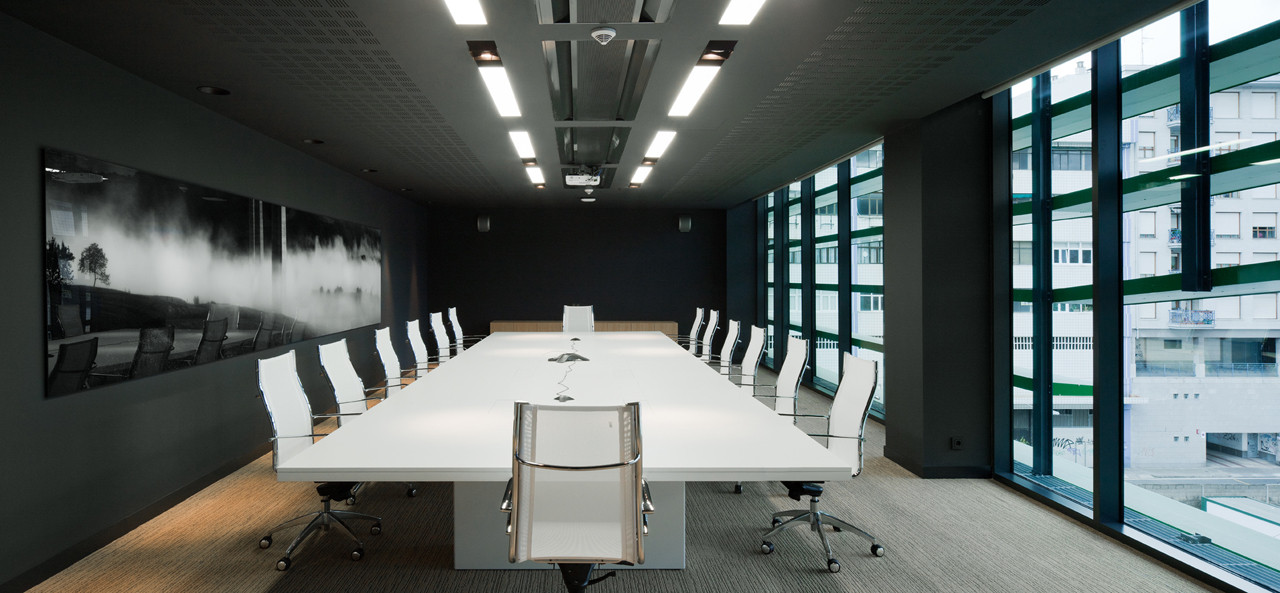 Gallery of IDOM Headquarters / ACXT - 12