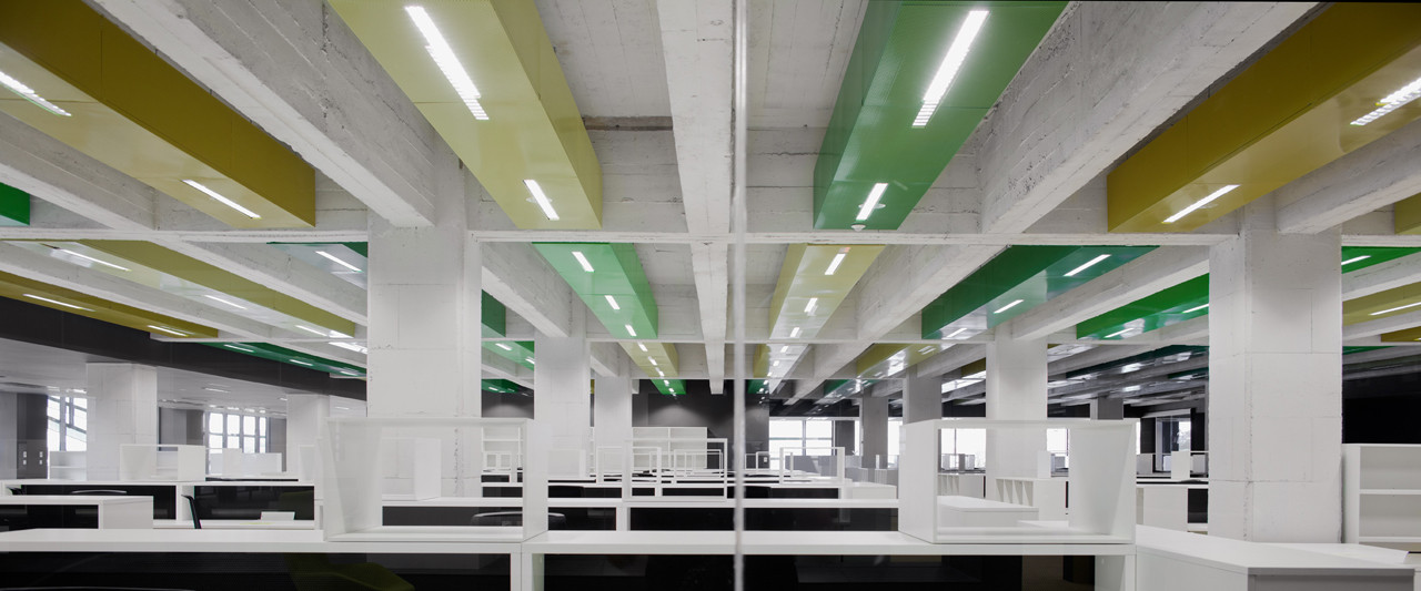 Galería de Sede IDOM en España / ACXT - 14