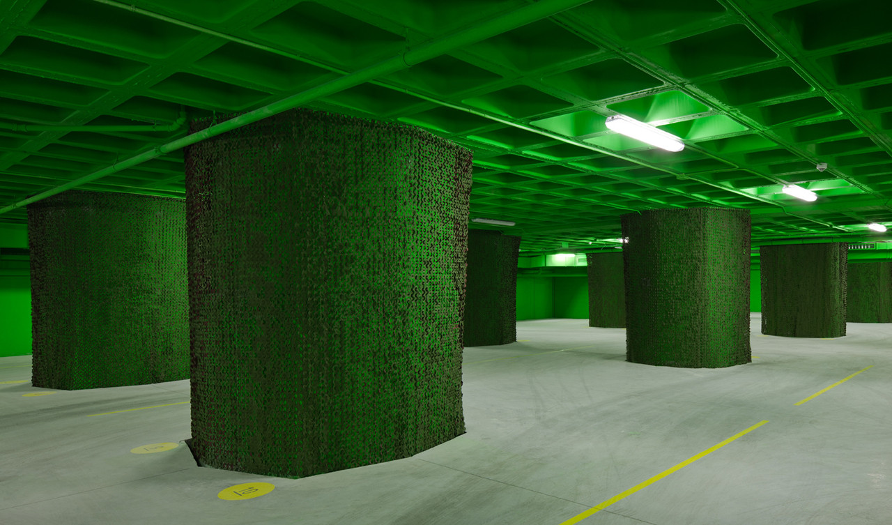 Gallery of IDOM Headquarters / ACXT - 17