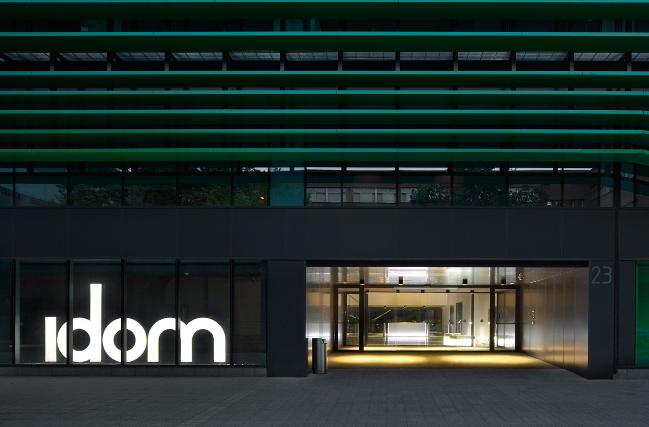 Galería de Sede IDOM en España / ACXT - 20