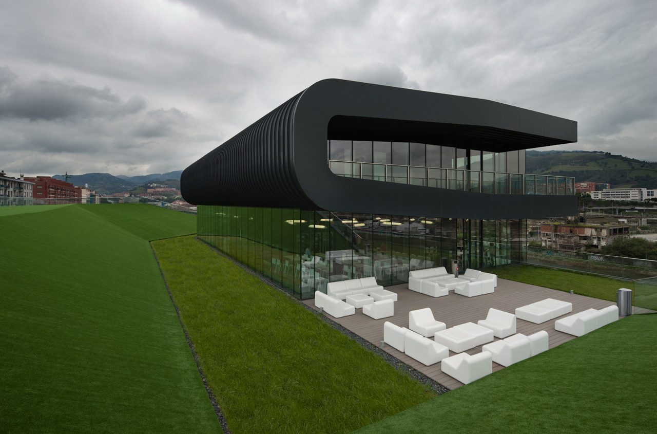 Galería de Sede IDOM en España / ACXT - 4