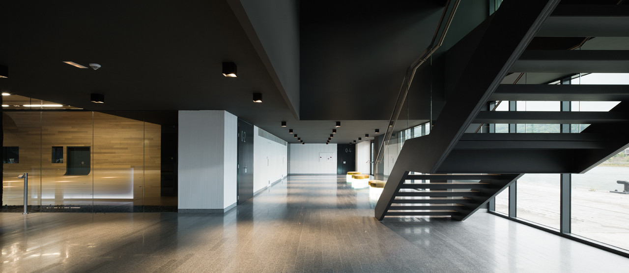 Gallery of IDOM Headquarters / ACXT - 21