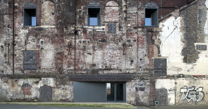 Gallery of Steam Blower House / Böll Architekten - 2