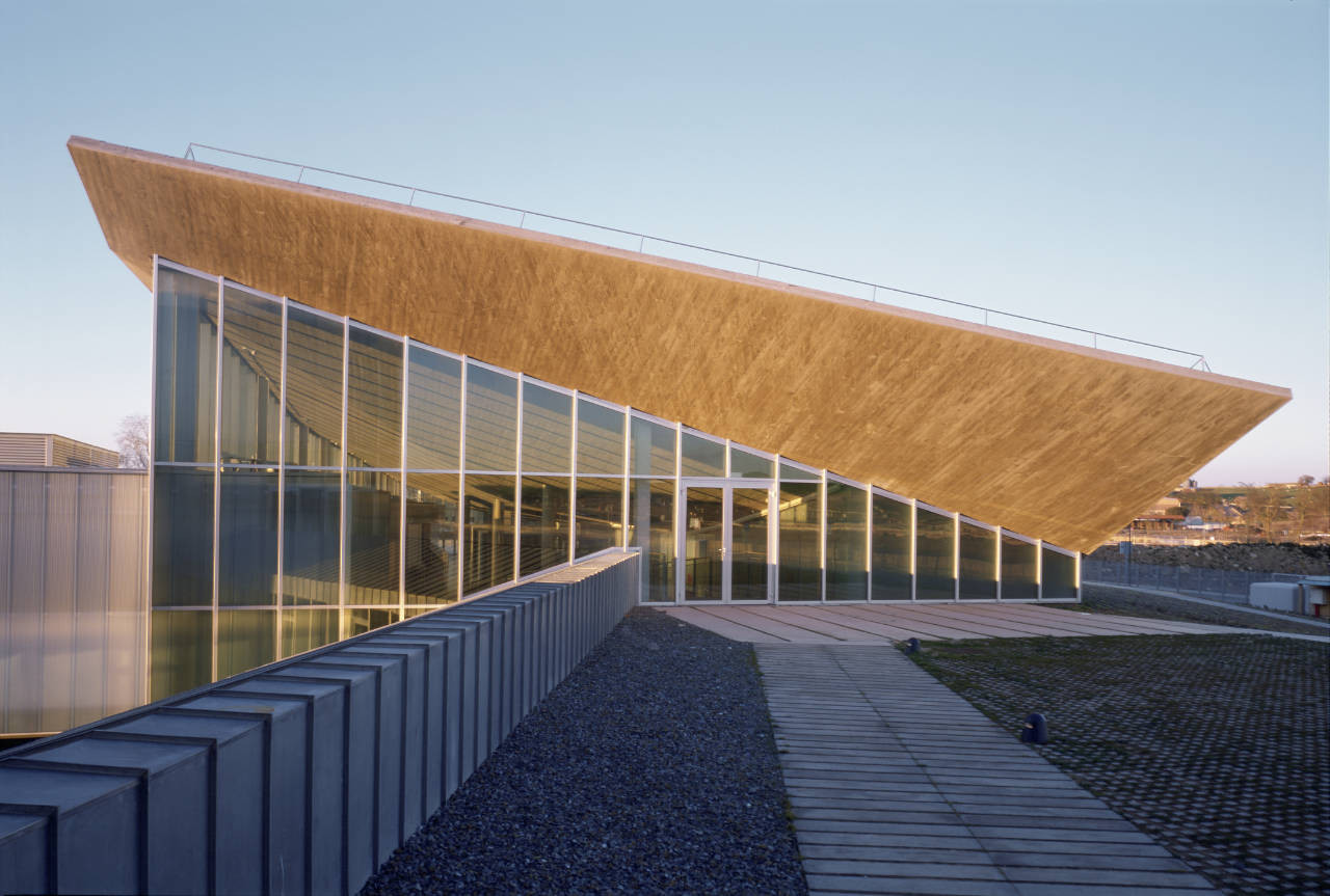 Gallery of Spanish-Portuguese Agricultural Research Center (CIALE ...