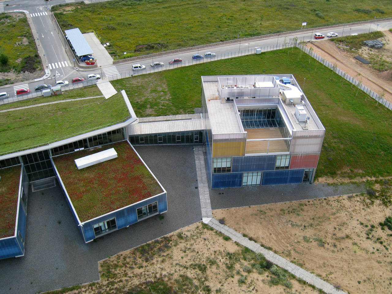 Gallery of Spanish-Portuguese Agricultural Research Center (CIALE ...